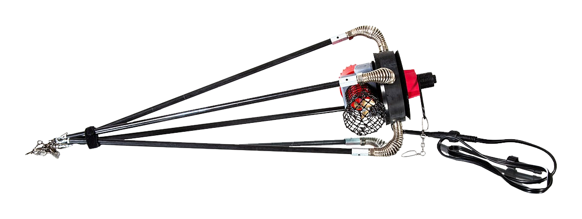 Quickcoys Motion Decoy System – Realistic 5-Decoy Setup